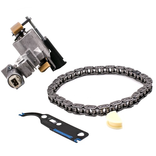 Camshaft Timing Chain Tensioner Kit For AUDI A4 A6 VW Golf 1.8 1.8T ...
