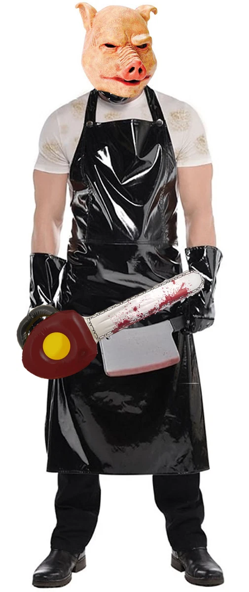Evil Butcher Costume