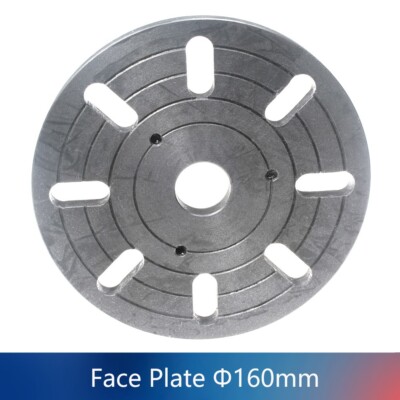 Lathe - Metal Lathe Face Plate