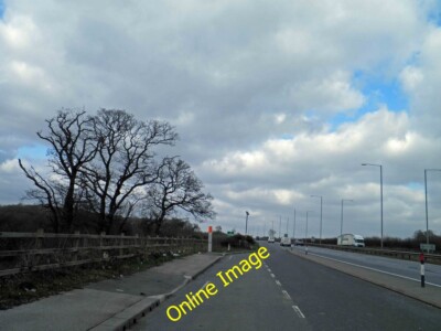 Photo 6x4 A46 lay-by Collingham/SK8361 c2013 | eBay UK