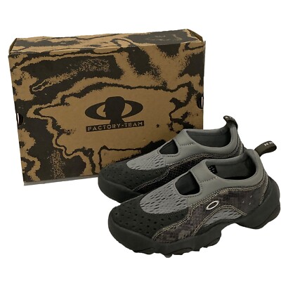 Brain Dead Men's Oakley Python Shoes Breathable Flesh Slip On Shoe | eBay