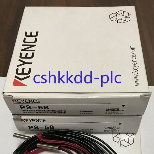 1PC New Keyence PS-58 Sensor PS58 In Box Free Shipping | eBay