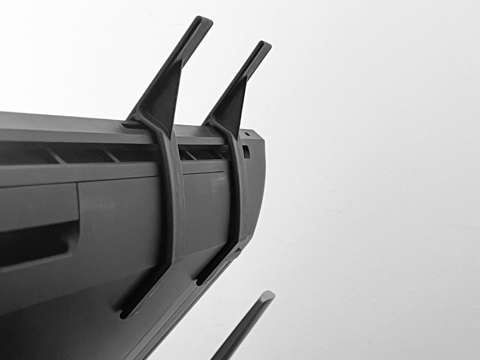 Wacom Cintiq 24 PRO Tablet 3d printed Keyboard tray hooks / Clips. | eBay