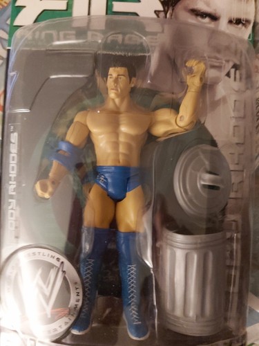 WWE Ruthless Aggression Ring Rage Cody Rhodes Rare NEW box 6/10 | eBay