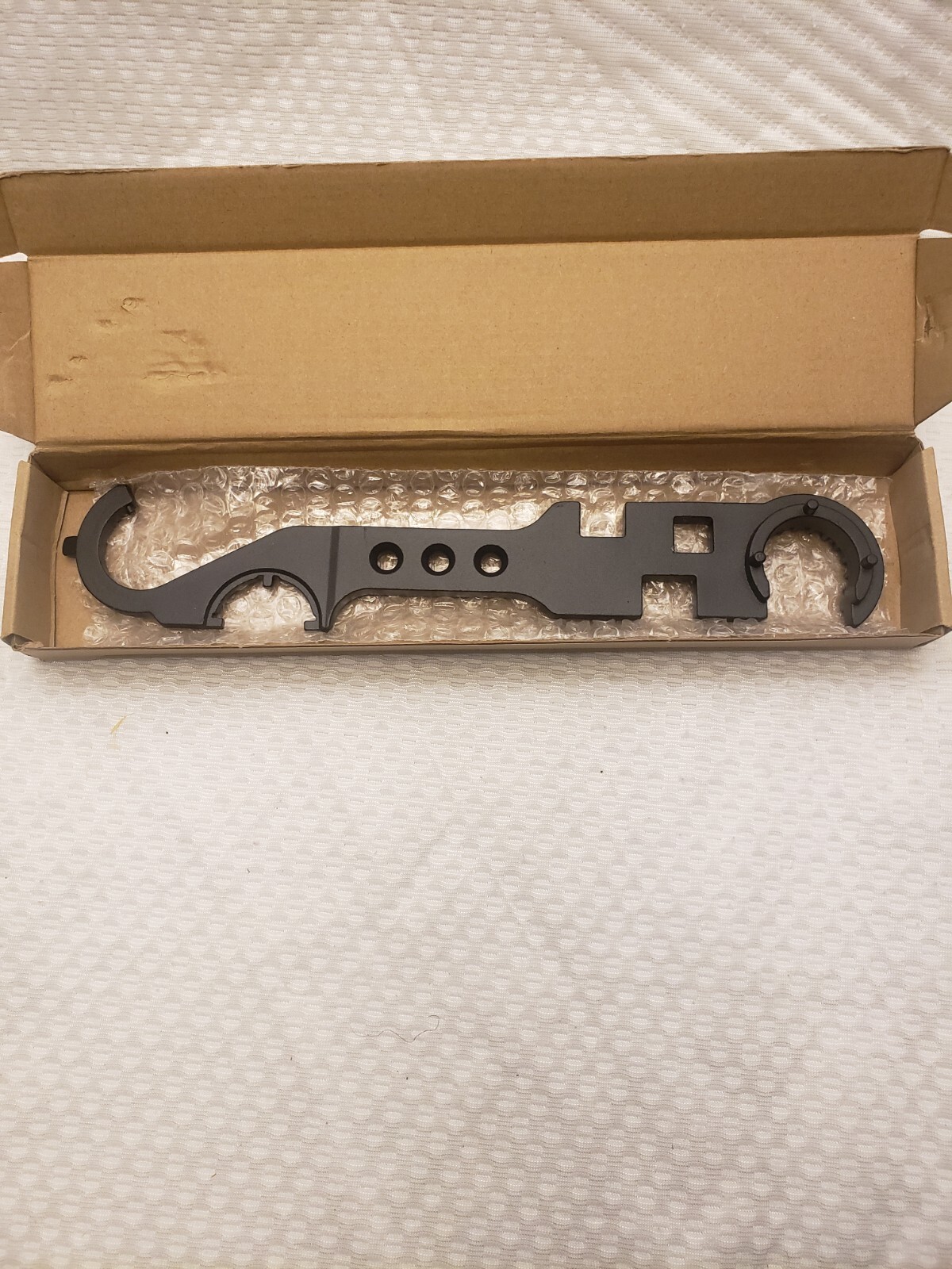 4140 Steel Install & Disassemble Nuts Wrench Tool Multi-function ...