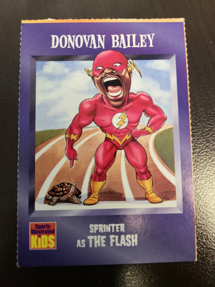 Donovan Bailey Family Donovan Bailey Athletics Ontario