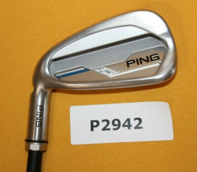 Ping E1 i Series Blue Dot 7 Single Iron TFC Regular Graphite P2942 MINT ...