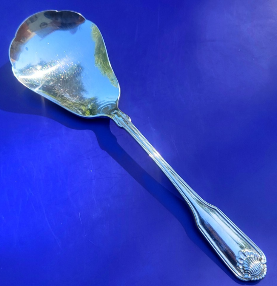 Oneida CLASSIC SHELL Heirloom Stainless CUBE Heirloom Silverware CHOICE ...