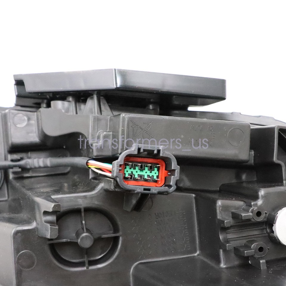 All LED Head Light fits 2019 2020-2024 Nissan Murano Driver Left Side ...