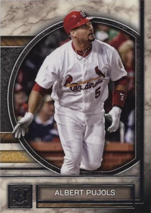 2025 Topps Museum Collection - Albert Pujols #96 for sale | eBay