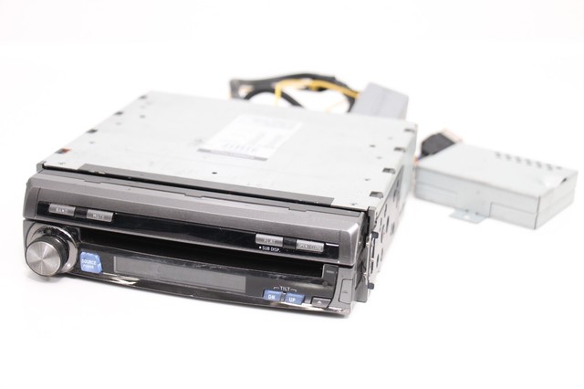 Alpine IVA-D310 7 Inch LCD Monitor Car DVD Player for sale online | eBay