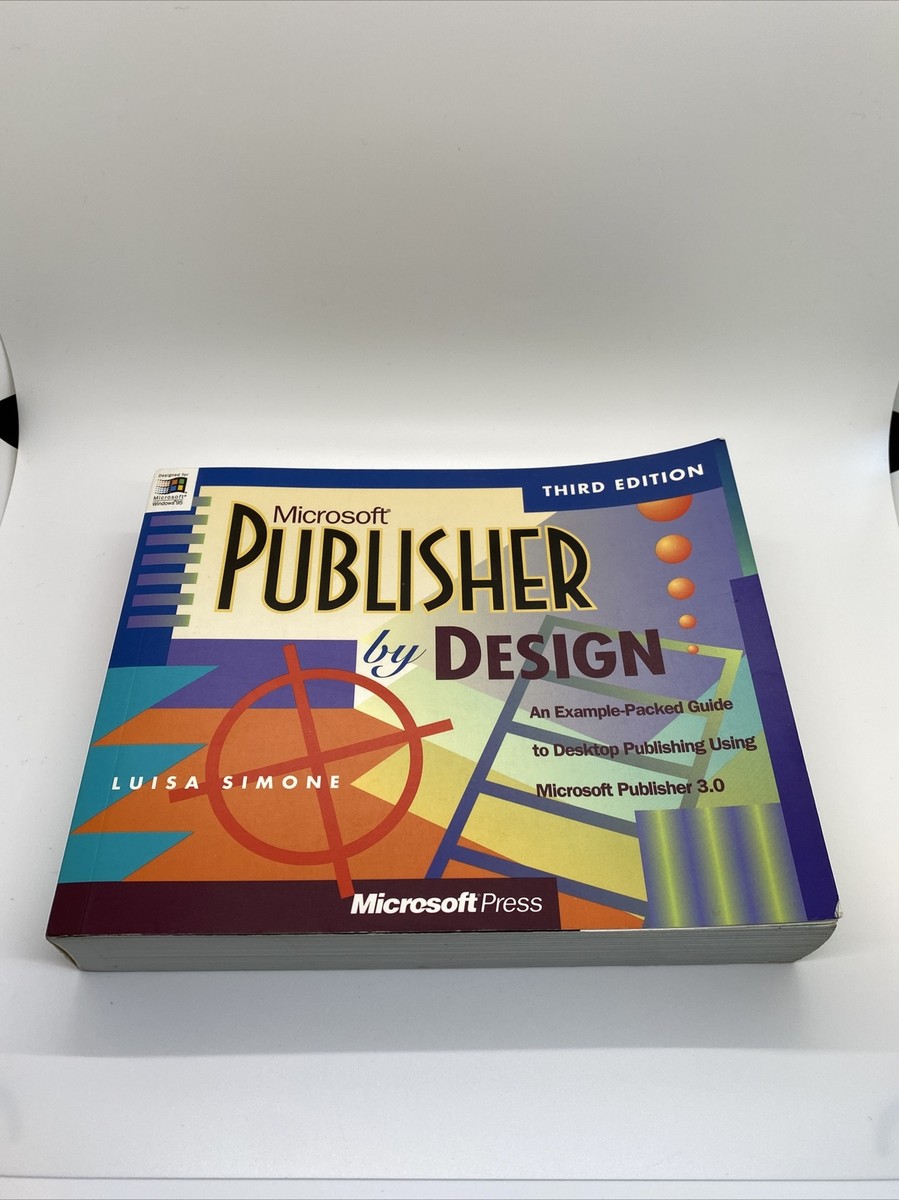 Desktop Publishing Example