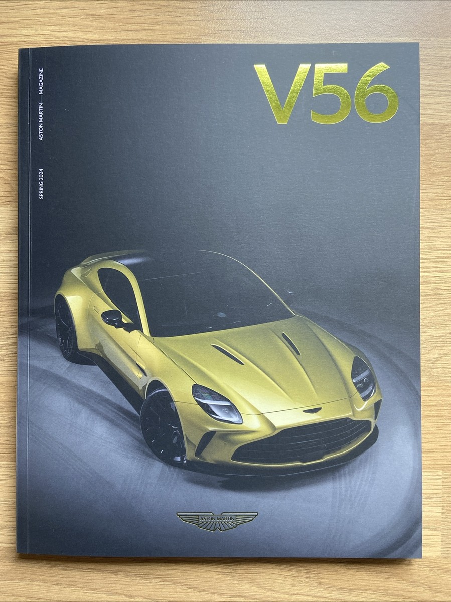 Vantage Magazine Logo