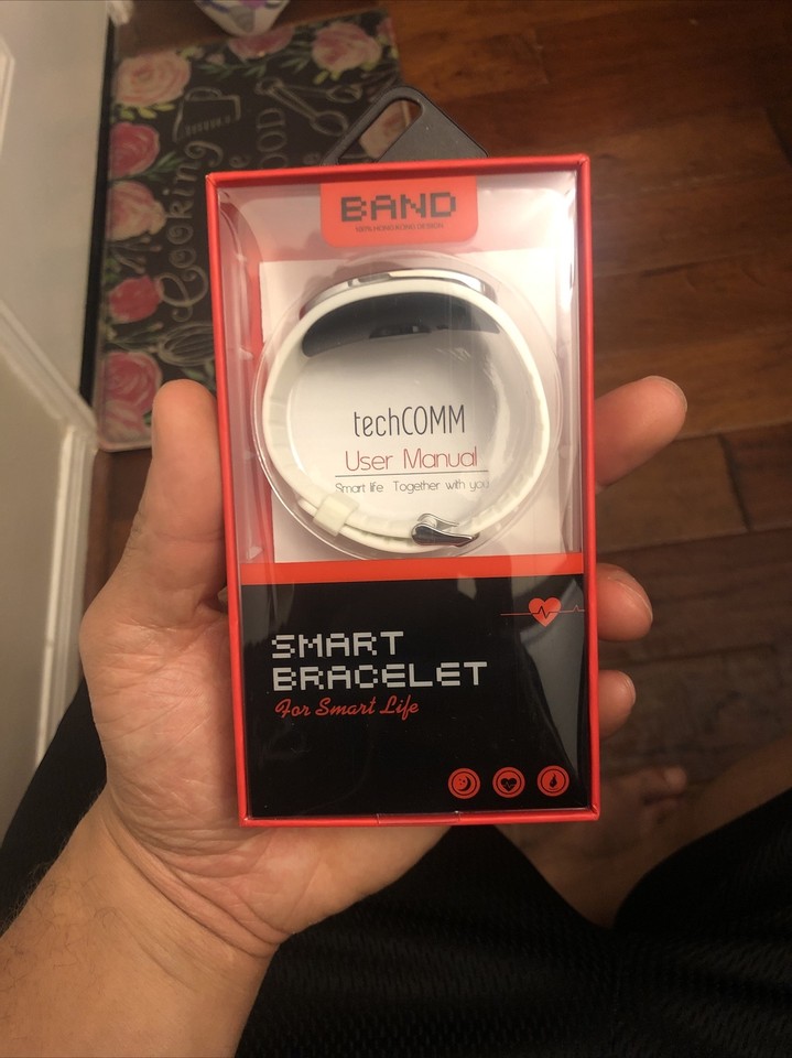 techcomm Fitness Tracker-Y29 | eBay