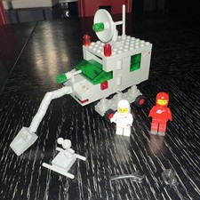 LEGO 6901-2 Space Plane Instructions and Parts List