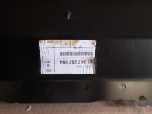 BMW 3 Series F30 Saloon Rear Back Panel 2011-2017 Part No 41347297994 ...