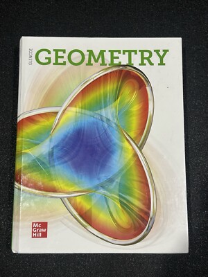 Geometry Textbook (used, good condition) | eBay