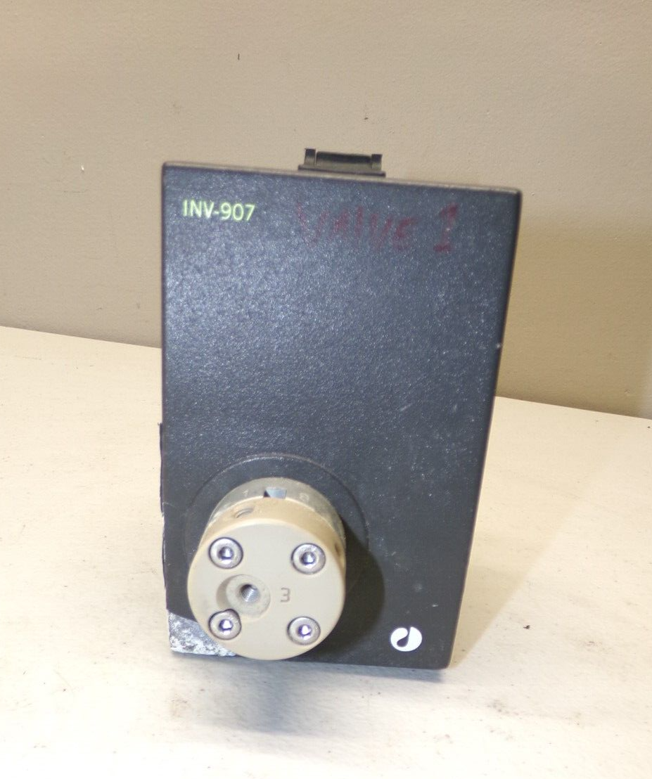 Pharmacia Biotech INV-907 Motor Valve 18-1108-40 AKTA FPLC | eBay