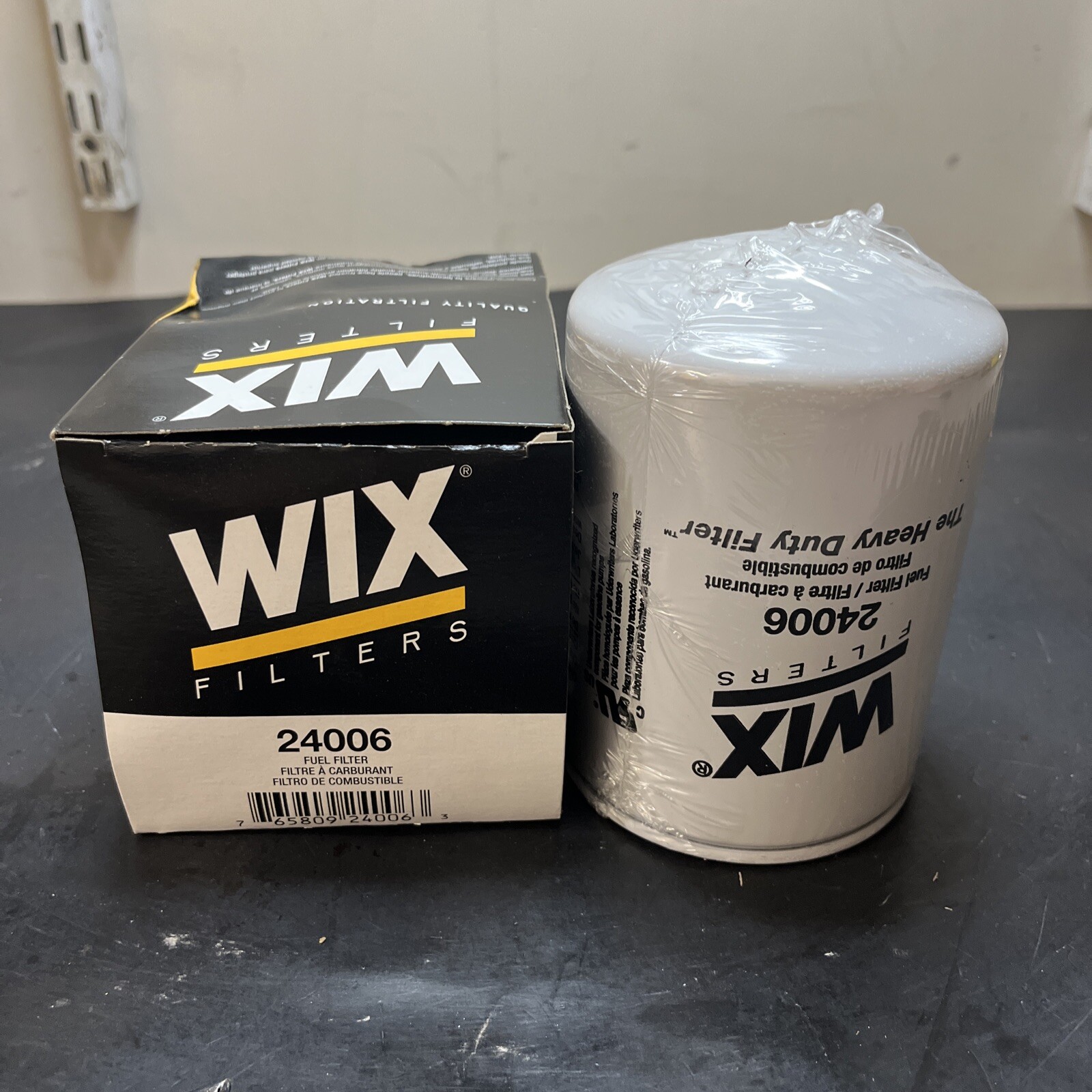 FLEETGUARD FF5012 - Fuel filter cross reference