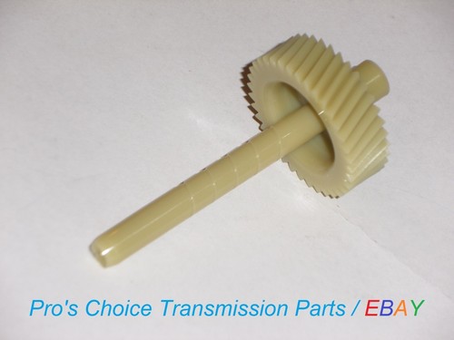 36 Tooth WHITE Speedometer Driven Gear---Fits GM MD8 700-R4 4L60 ...
