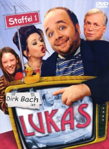 Lukas, Staffel 1 / Die ersten 13 Folgen - Dirk Bach (3 DVD's) NEU/OVP | eBay.de