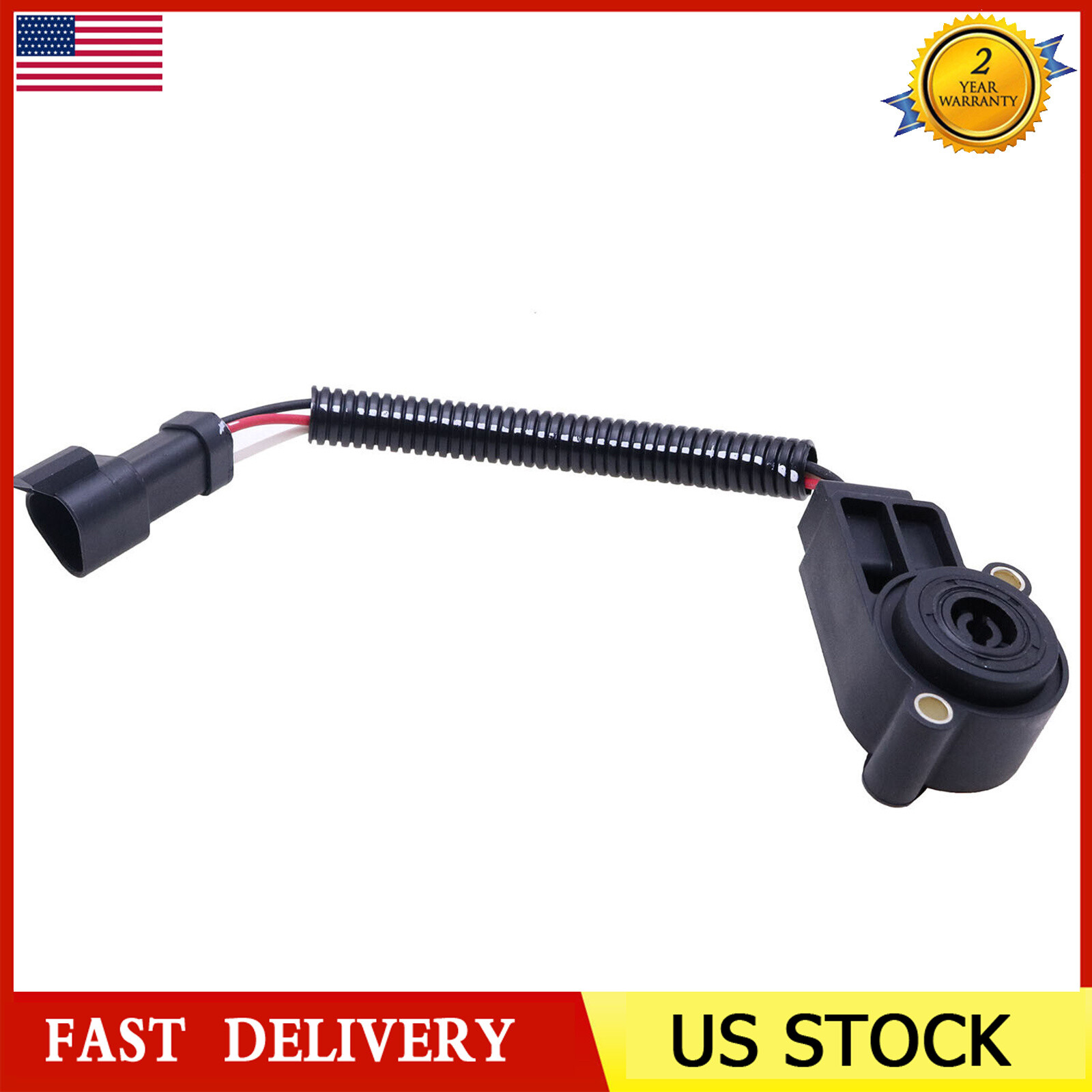 Position Sensor For Caterpillar CAT 725 730 735 740 420E 430E 266-1467 ...