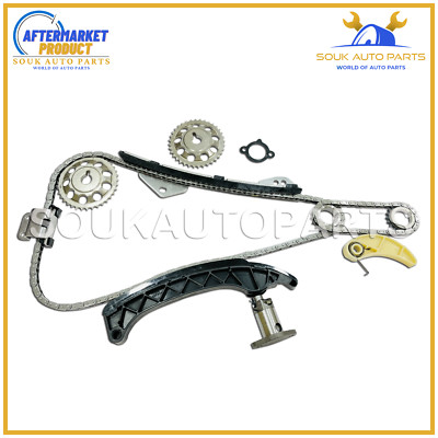 TIMING CHAIN KIT 1ZR-FE 2ZR-FE For Toyota COROLLA MATRIX PETROL 2008-14 ...