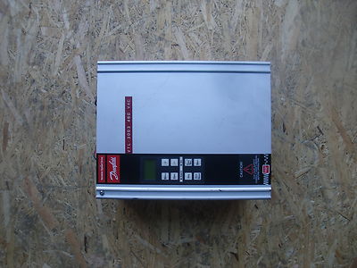 DANFOSS VARIABLE SPEED DRIVE VLT-3003, VLT3003 | eBay