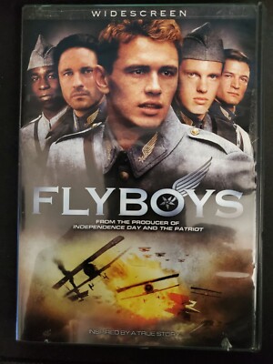 Flyboys (DVD, 2007, Widescreen) 27616062123| eBay