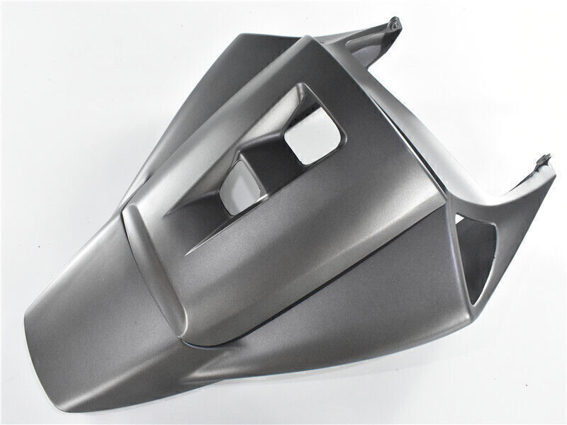 NTU Matte Gray Fairing Fit for Honda 2006-2007 CBR1000RR Injection Mold ...