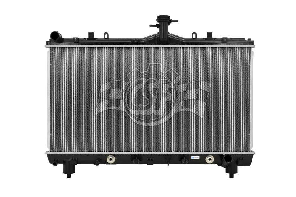 Radiator CSF 3589 for sale online | eBay