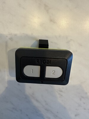 Ryobi Garage Door Opener Remote GDA100 CR2016 | eBay