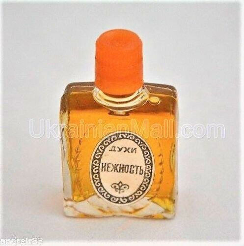 Vintage Perfume Tenderness Нежность Women USSR CCCP Soviet Period VP7 ...