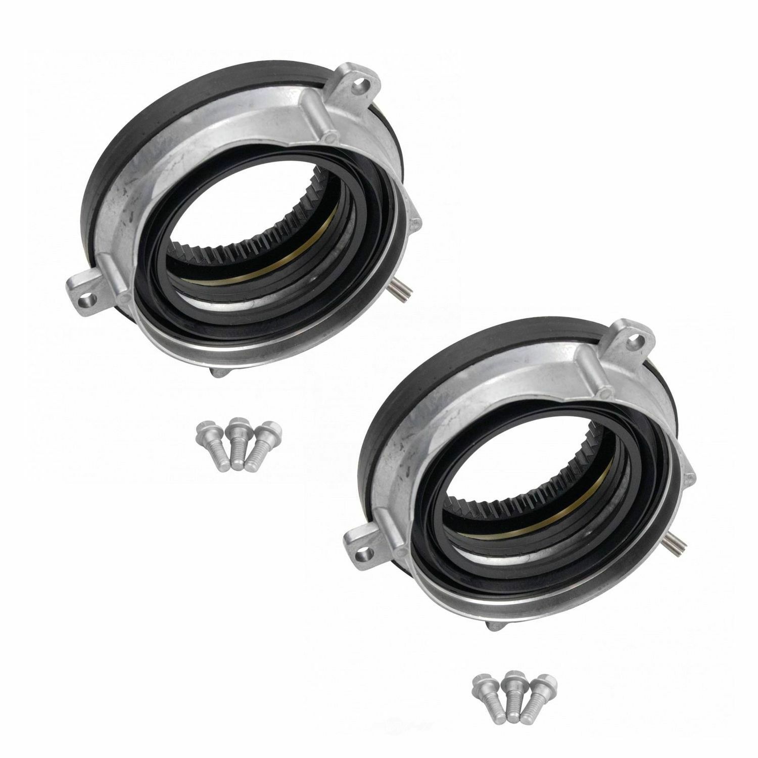 4WD Hub Locking Actuator-Auto-Locking Hub Actuator 2 Piece Set fits 15 ...