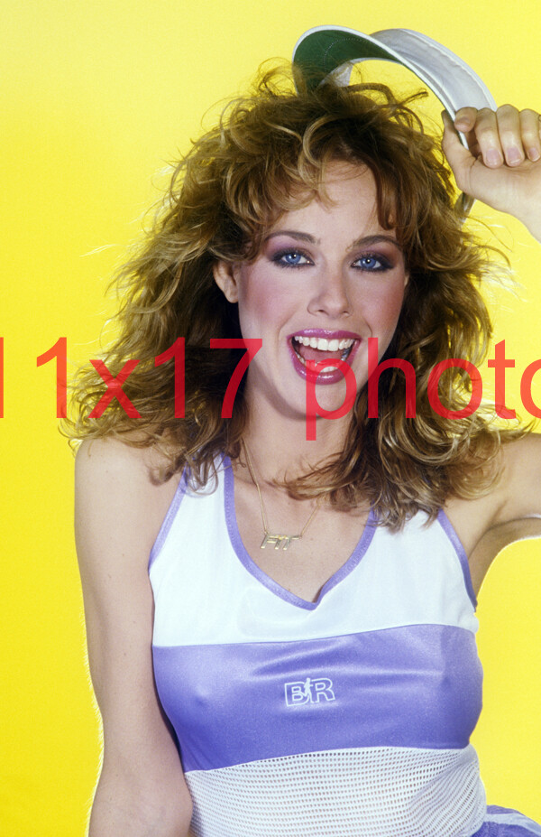 #6384,JENILEE HARRISON,three's company,dallas,11X17 POSTER SIZE PHOTO ...