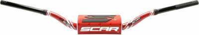 Honda CRF 450 X 2005-2018 Scar O2 Handlebar S9112RDRD | eBay UK