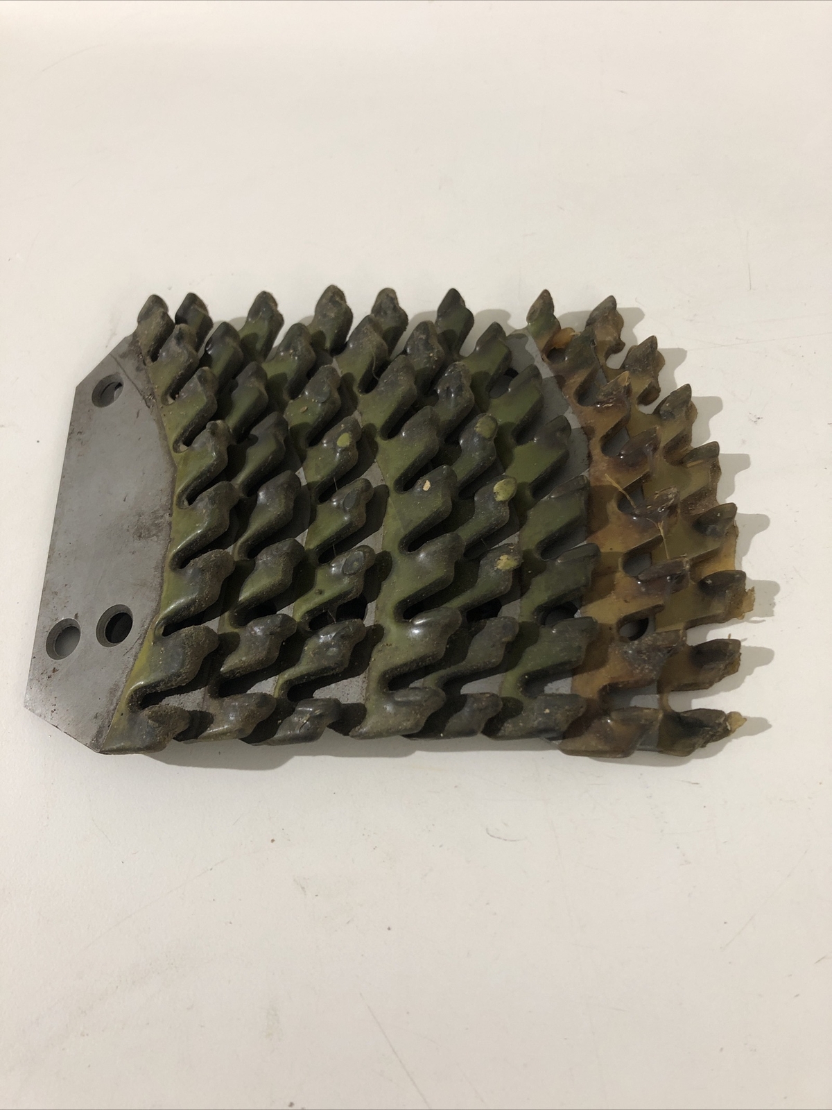 Tenoner Head. 8- Replacement Blades. In Plastic Dado, Cope, Groove, Saw ...