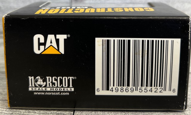 Norscot Scale Models Construction Mini's Cat 906 Wheel Loader for sale ...