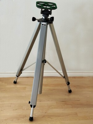 David & Sanford Co. Vintage Floating Action Tripod Model B - large ...
