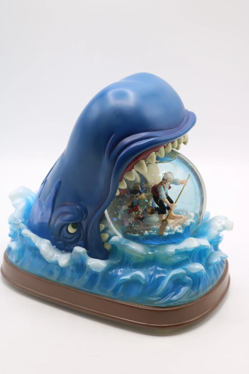 Pinocchio Disney Whale