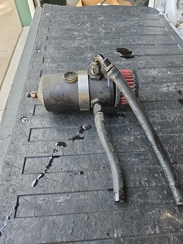 Mighty Mouse Solutions WILD Oil Catch Can For LS Engines | eBay