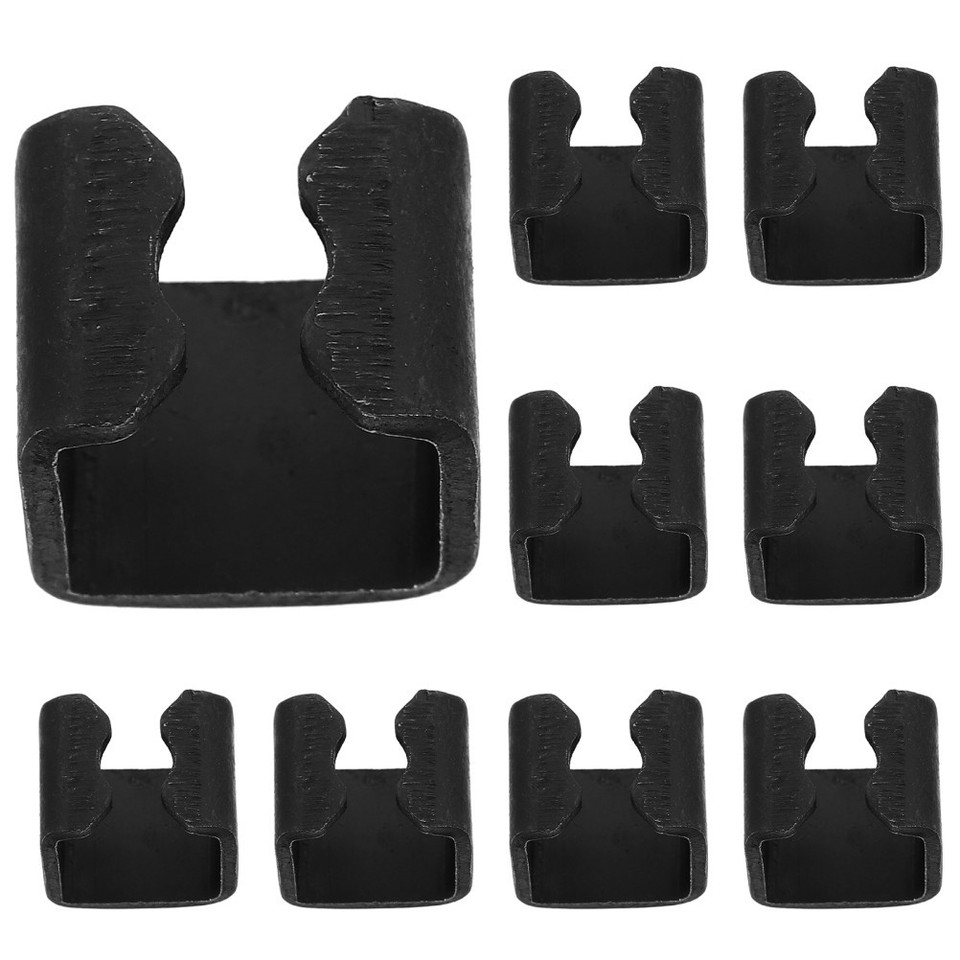 10 Pcs Hydraulic Jack Oil Pump Clips Floor Repair Tools Replacement ...