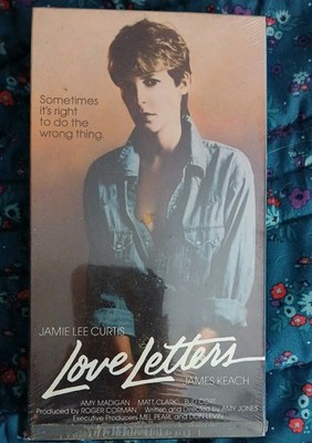 VINTAGE RARE VHS , Letters (VHS, 1989) | eBay