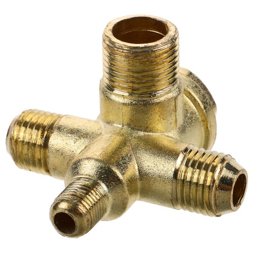 Air Compressor Pressure Check Valve Threaded Non-Return Valve Tube | eBay