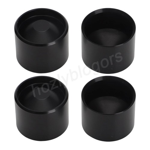 4PCS Dry Storage Hidden Storage Cups Aluminum For Maglite D Cell ...