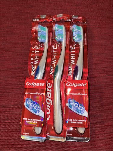 Colgate Optic White 360. Buy 1 Get 2 Free. Make an Offer. Thanks | eBay