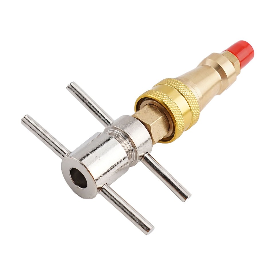 Tool Washer Washer Quick Connect Inch Workshop Equipment Snow ...