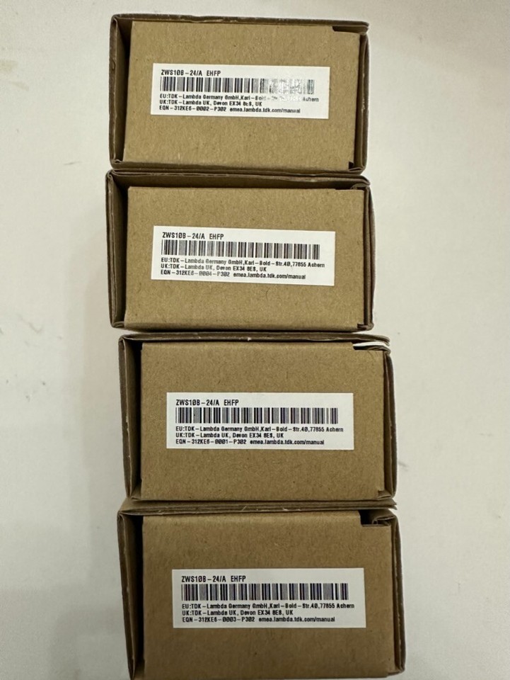 1pcs new ZWS10B-24/A TDK LAMBDA | eBay