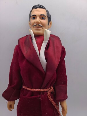 1967 Gone With The Wind World Doll Rhett Butler Limited Edition Smoking ...