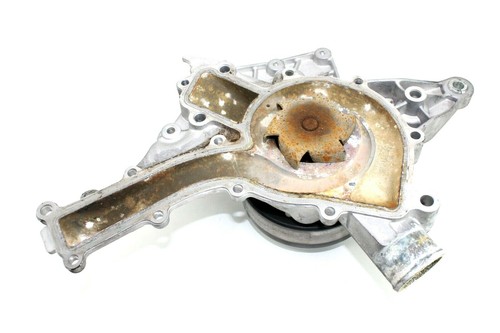 1998-2007 MERCEDES-BENZ ENGINE COOLANT WATER PUMP W/ PULLEY 1122020110 ...